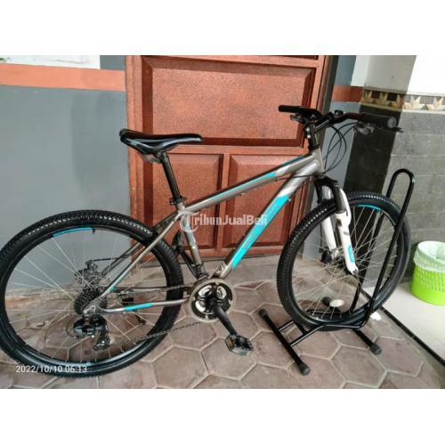 Sepeda MTB Merek Polygon Bekas Ukuran 26 Kondisi Bagus Mulus di Madiun ...
