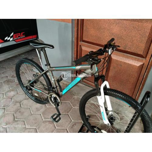 Sepeda MTB Merek Polygon Bekas Ukuran 26 Kondisi Bagus Mulus di Madiun ...