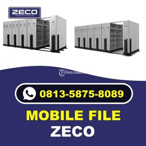 Supplier Mobile File Lemari Arsip di Sidoarjo - Tribun JualBeli