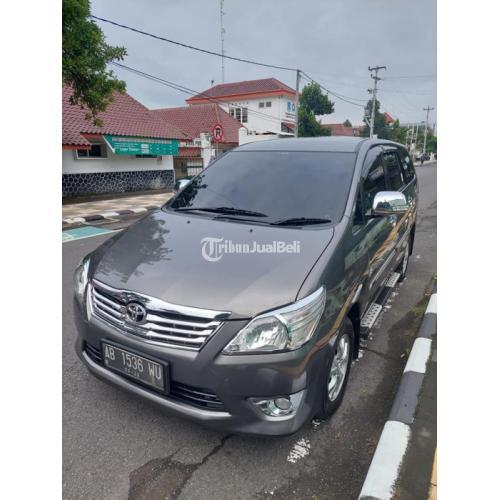 Mobil Toyota Kijang Grand Innova G 2.0 2011 Surat Lengkap Terawat di ...