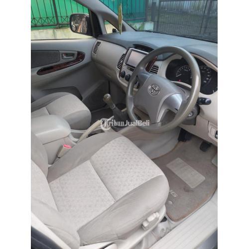 Mobil Toyota Kijang Grand Innova G 2.0 2011 Surat Lengkap Terawat di ...