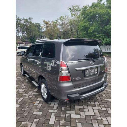 Mobil Toyota Kijang Grand Innova G 2.0 2011 Surat Lengkap Terawat di ...