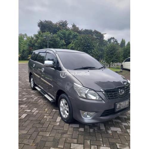 Mobil Toyota Kijang Grand Innova G 2.0 2011 Surat Lengkap Terawat di ...