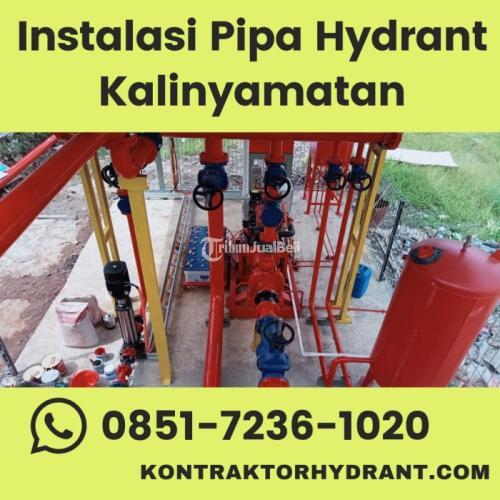 Handal Instalasi Pipa Hydrant Ciampea di Bekasi - Tribun JualBeli