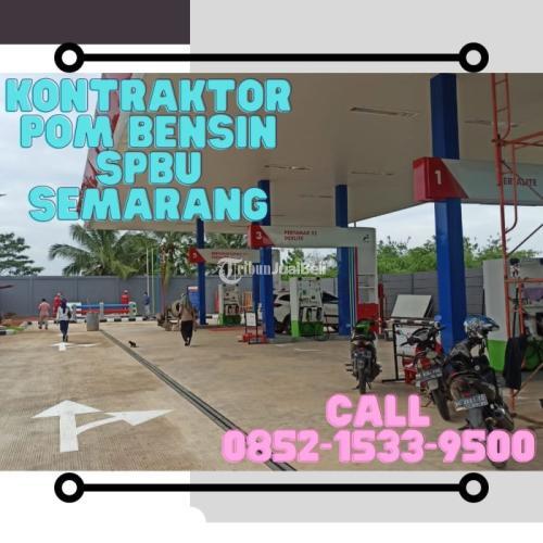 Bisa Nego Perusahaan Kontraktor SPBU Semarang - Tribun JualBeli