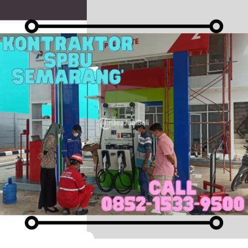 Bisa Nego Perusahaan Kontraktor SPBU Semarang - Tribun JualBeli