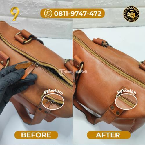 Reparasi Tas Ganti Resleting Sempur di Bogor Kota - Tribun JualBeli