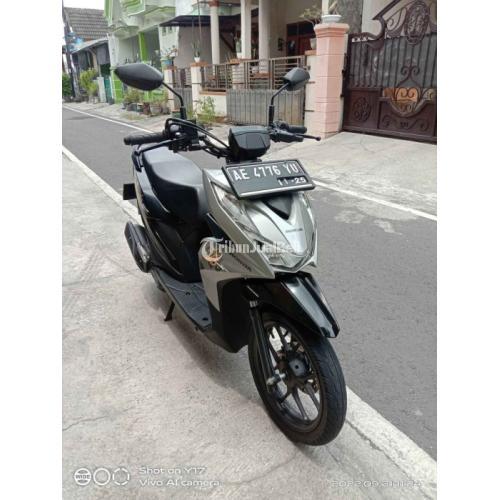 Motor Honda Beat Street Tahun 2020 Bekas Siap Pakai Mesin Halus Harga ...
