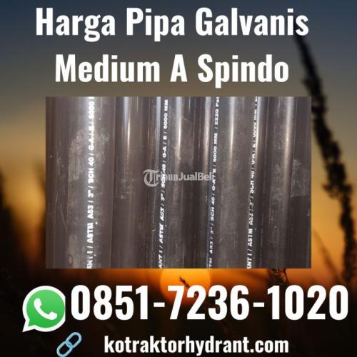 Distributor Pipa Spindo Jakarta Bersertifikat di Bekasi - Tribun JualBeli