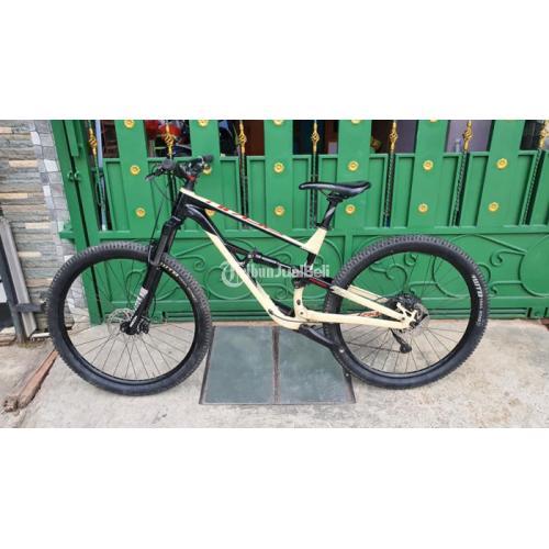 Sepeda MTB Polygon Siskiu D7 Cream Size M 27,5 Bekas Normal Siap Pakai ...