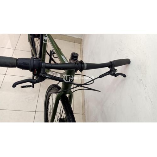 Sepeda Polygon PATH i8 Size S Bekas Normal Mulus Terawat Low KM di ...