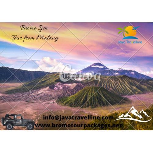 Bromo Ijen Tour from Malang | Java Travelline – Ultimate Guide to Bromo ...