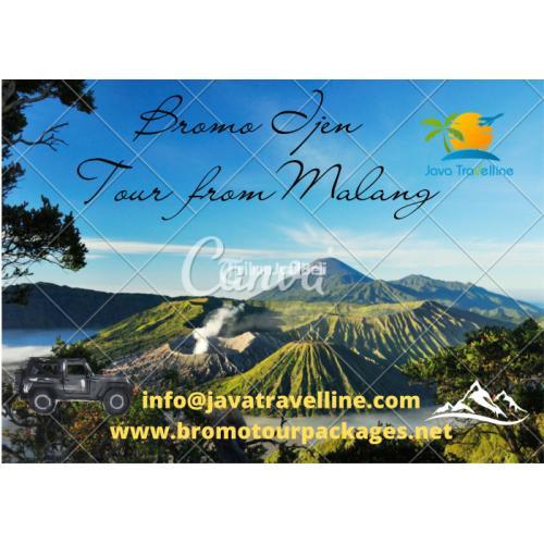 Bromo Ijen Tour from Malang | Java Travelline – Ultimate Guide to Bromo ...
