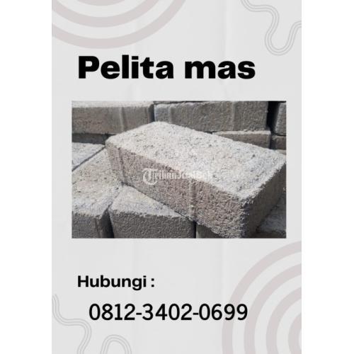 Distributor Paving Block Merah Terdekat di Malang - Tribun JualBeli