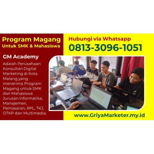 Magang SMK Jurusan Desain Komunikasi Visual di Malang Kota - Tribun ... Magang SMK Jurusan Desain Komunikasi Visual di Malang Kota - Tribun ...