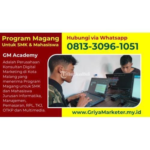 Magang SMK Jurusan Desain Komunikasi Visual di Malang Kota - Tribun ... Magang SMK Jurusan Desain Komunikasi Visual di Malang Kota - Tribun ...