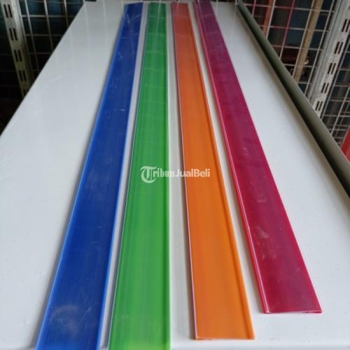 Price Rail Tag Card Minimarket Label Mika Papan Harga Murah di ...