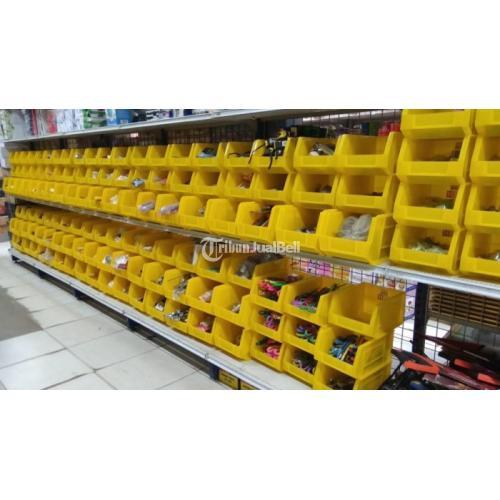 Jolly Box Kode 400 Container Box Sparepart di Jakarta Barat - Tribun ...