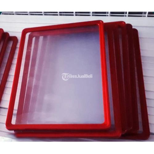 Standing Display POP Frame A4 Papan Promosi di Pandeglang - Tribun JualBeli
