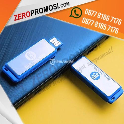 Souvenir Flashdisk Plastik FDPL39 Custom Logo di Tangerang - Tribun ...