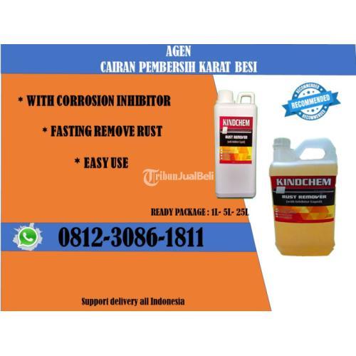 TERBUKTI, Supplier Cairan Pembersih Karat Pada Besi Motor Surabaya ...