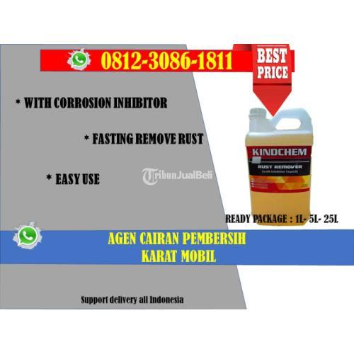 TERBUKTI, Supplier Cairan Pembersih Karat Pada Besi Motor Surabaya ...
