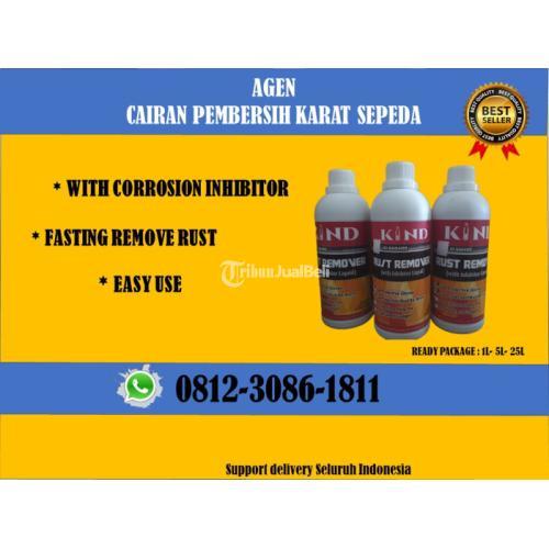 TERBUKTI, Supplier Cairan Pembersih Karat Pada Besi Motor Surabaya ...