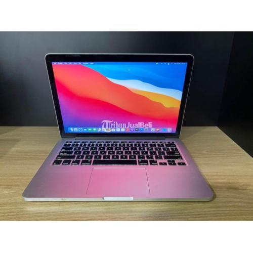 Laptop Macbook Pro Retina 13 2013 RAM 8GB SSD 128GB Seken di Yogyakarta ...