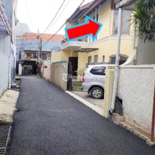 Dijual Rumah Tebet 2 Lantai Jl Tebet Utara IV Legalitas SHM di Jakarta ...
