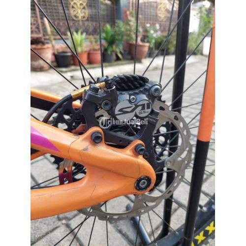 Sepeda Fullbike Intense Recluse Carbon 27.5 Size M Bekas Siap Pakai di ...