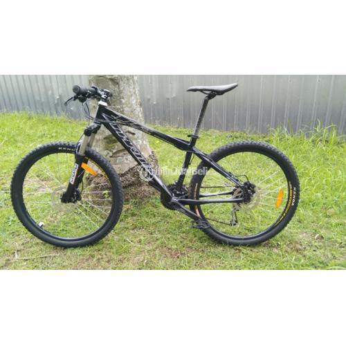 Sepeda MTB Rakitan Thrill Agent 3 Bekas Mulus Normal Siap Pakai di ...