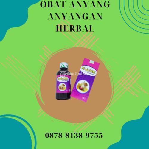 Obat Anyang Anyangan Tradisional Bergaransi di Bekasi Kota - Tribun ...