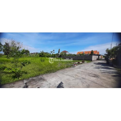 Jual Tanah 485m2 di Area Jl Pakis Aji Dekat Kampus Warmadewa di Denpasar Bali - Tribun JualBeli