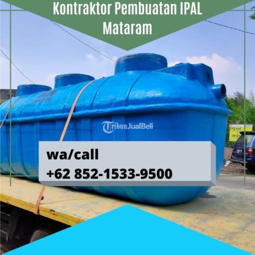 Pengalaman Jasa Kontraktor IPAL Komunal Melayani di Mataram - Tribun ... Pengalaman Jasa Kontraktor IPAL Komunal Melayani di Mataram - Tribun ...