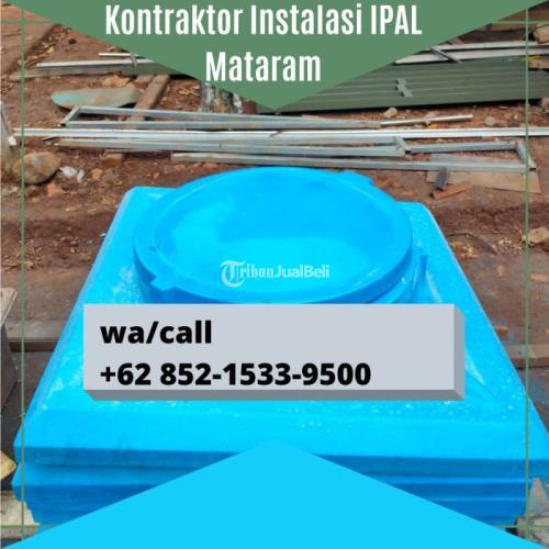 Pengalaman Jasa Kontraktor IPAL Komunal Melayani di Mataram - Tribun ... Pengalaman Jasa Kontraktor IPAL Komunal Melayani di Mataram - Tribun ...
