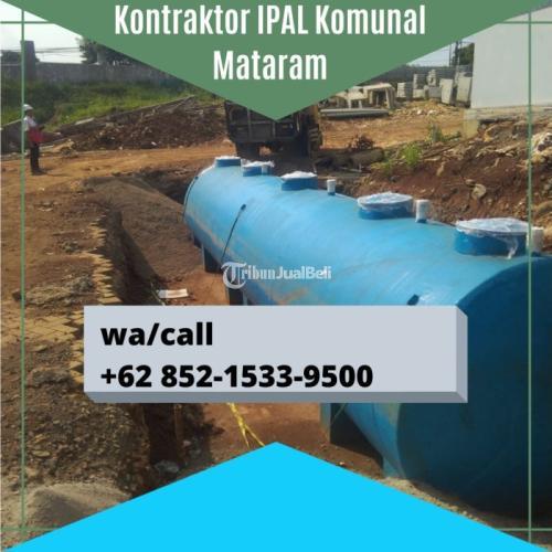 Pengalaman Jasa Kontraktor IPAL Komunal Melayani di Mataram - Tribun ... Pengalaman Jasa Kontraktor IPAL Komunal Melayani di Mataram - Tribun ...