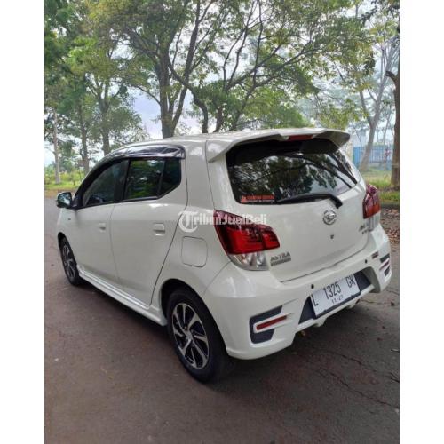 Mobil Daihatsu Ayla R Matic Tahun 2017 Bekas Siap Pakai Harga Nego di ...