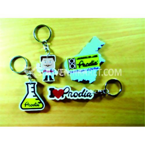 Jasa Pembuatan Tempelan / Magnet Kulkas Karet dan Akrilik Custom ...