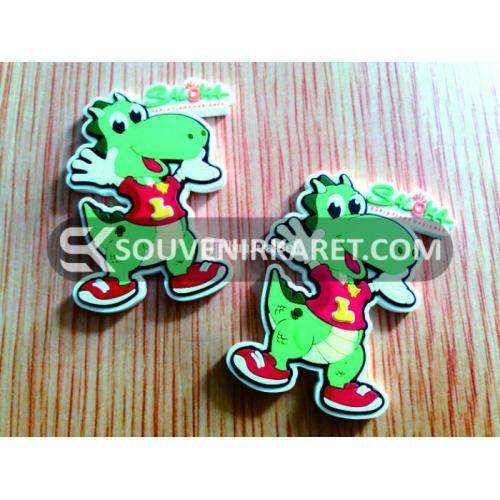 Jasa Pembuatan Tempelan / Magnet Kulkas Karet dan Akrilik Custom ...