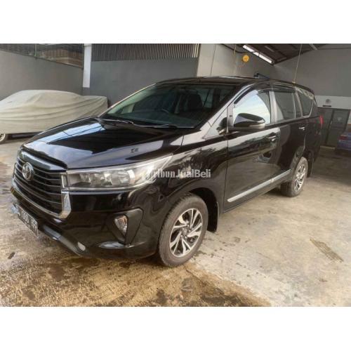 Mobil Toyota Kijang Innova G 2022 Surat Lengkap di Cirebon - Tribun ...