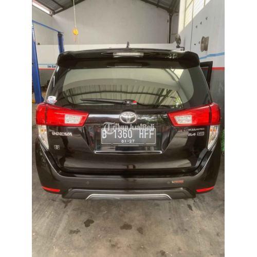 Mobil Toyota Kijang Innova G 2022 Surat Lengkap di Cirebon - Tribun ...