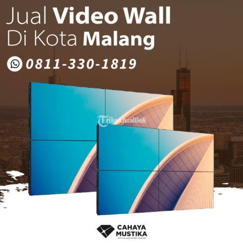 Distributor 1X3 Video Wall Terbaik dan Terpercya di Malang Kota ...