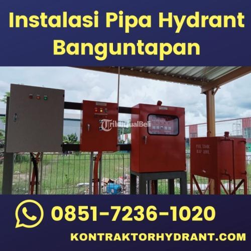 Jasa Instalasi Pipa Hydrant Terbaik dan Berpengalaman di Bekasi Kota ...
