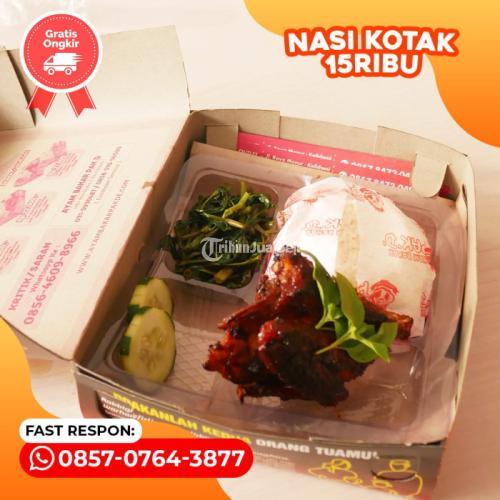 Nasi Kotak Terenak dan Harga Murah di Surabaya - Tribun JualBeli
