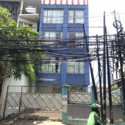 Dijual Ruko Jl Kapten Tendean Seberang Tendean Square, Kebayoran Baru ...