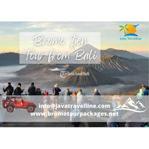 Bromo Ijen Tour from Bali Java Travellinedi A Short Guide to Bromo di Denpasar - Tribun JualBeli
