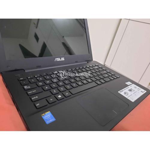 Laptop Asus A455L Core i3 Gen 5 Ram 4 GB SSD128GB +HDD 500GB Bekas ...