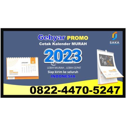 PROMO, HUB 0822di4470di5247 | Harga Buat Kalender Meja Surabaya ...