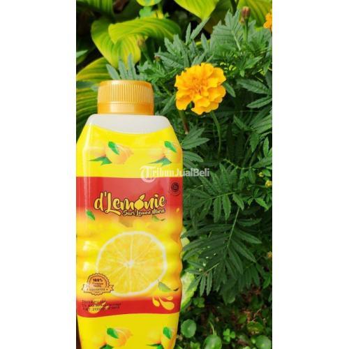 DLemonie Sari Lemon Murni Tips Diet Langsing Alami di Bandung - Tribun ...