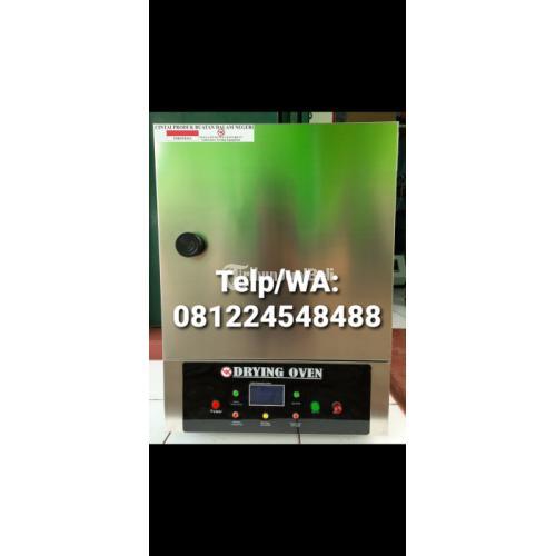 Alat Laboratorium Drying Oven Kapasitas 53 Liter Full Stainless Lokal ...